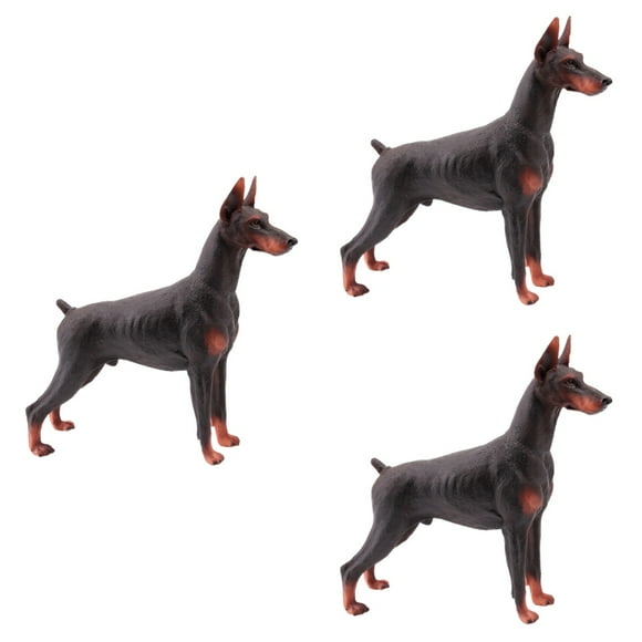 Shop Durable Doberman Toys and Plush Models for Kids and Collectors