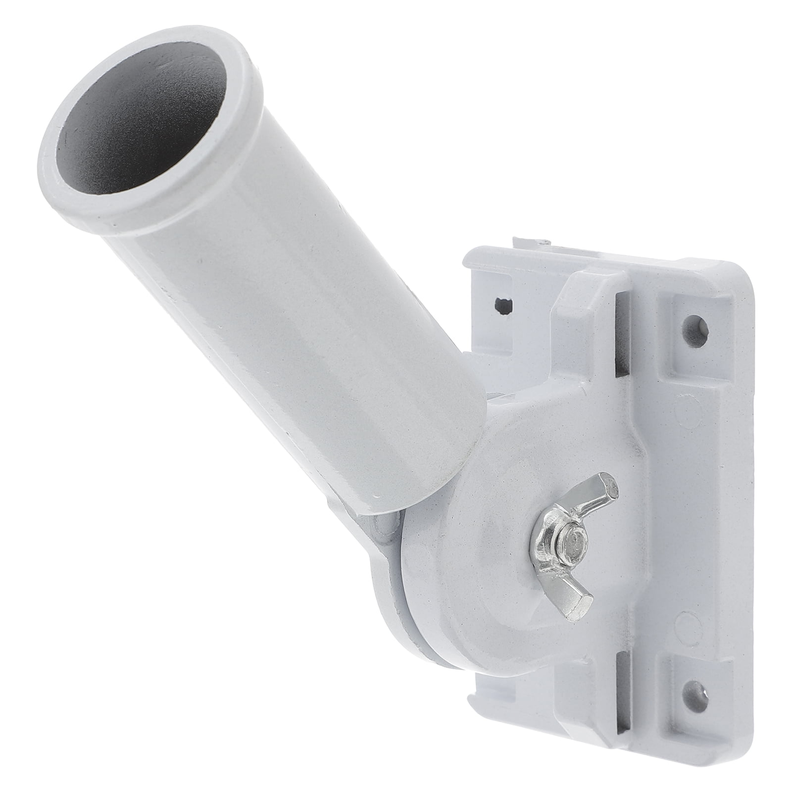 3 pcs Flagpole Display Holder Adjustable Flag Pole Bracket Flag Pole ...