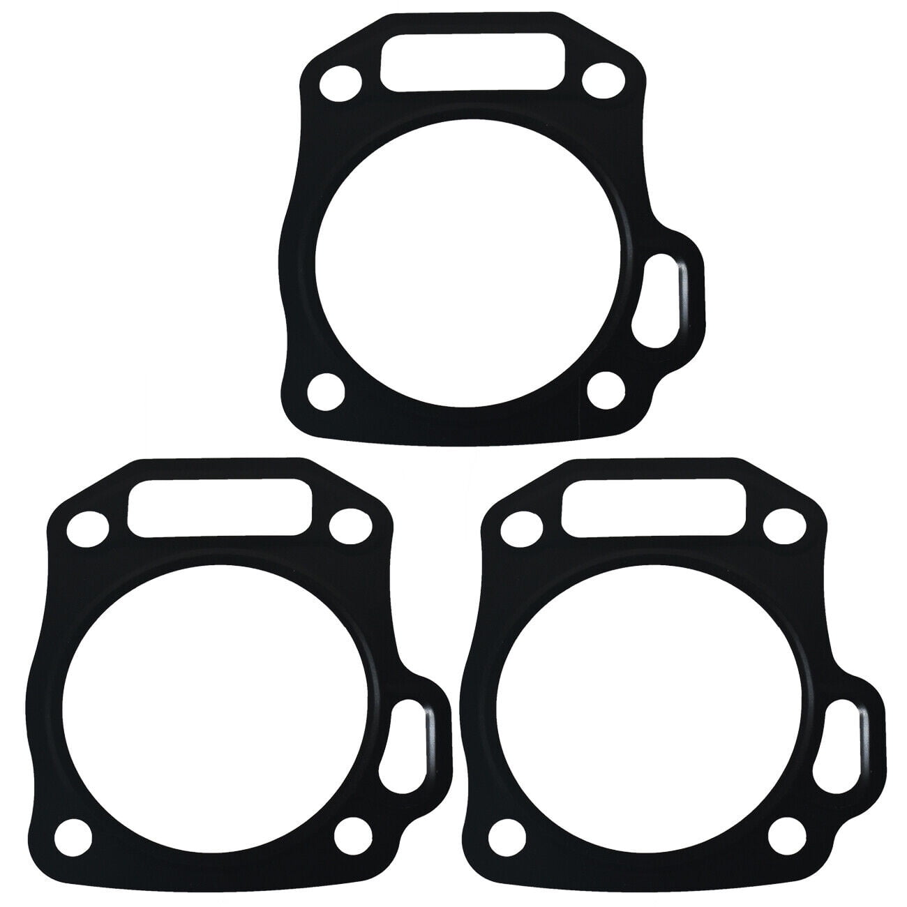 3 pcs Gasket Predator 212cc High Compression Performance for GX160 ...