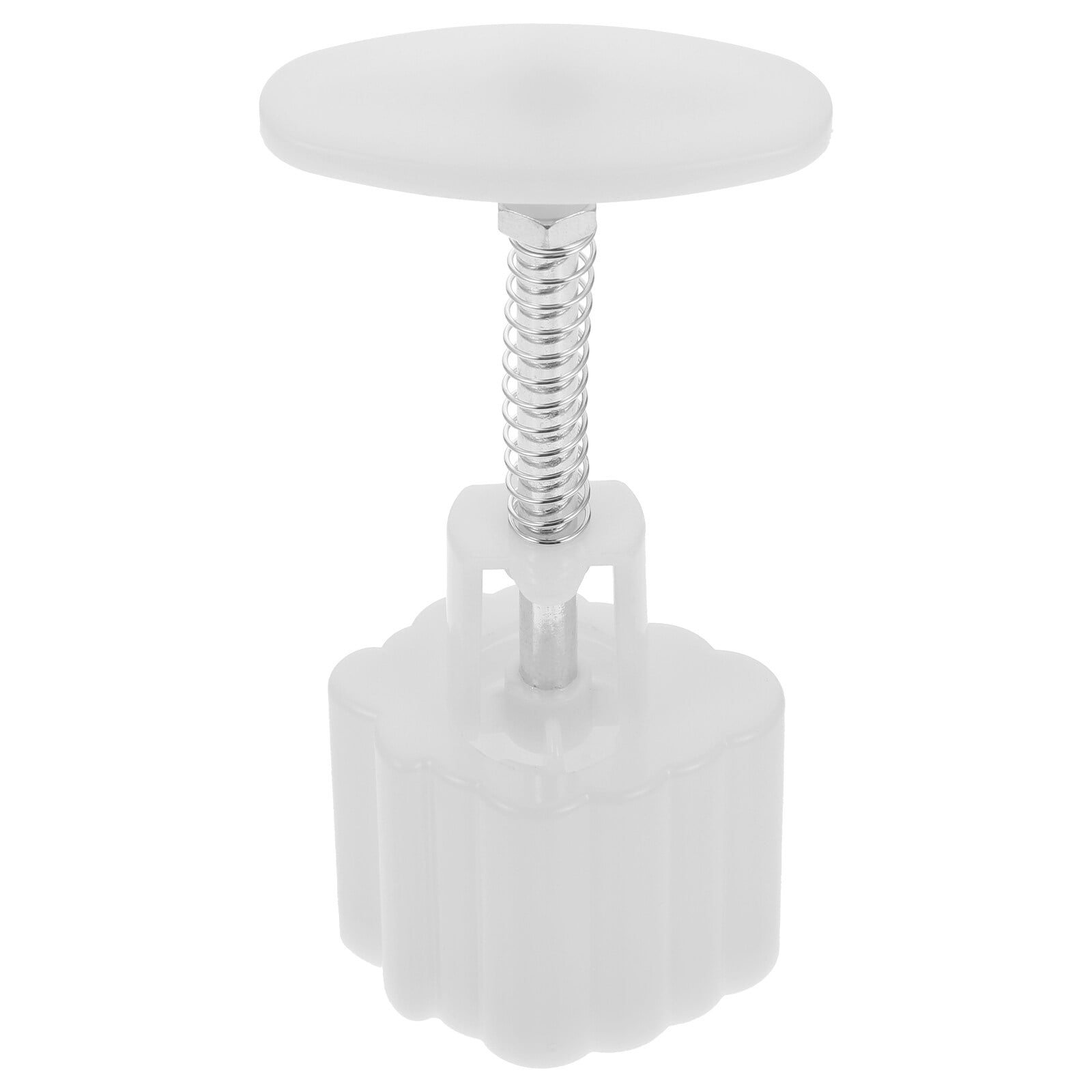 3 pcs Hand Pressure Moon Cake Mould Hand Press Type Creative Moon Cake ...