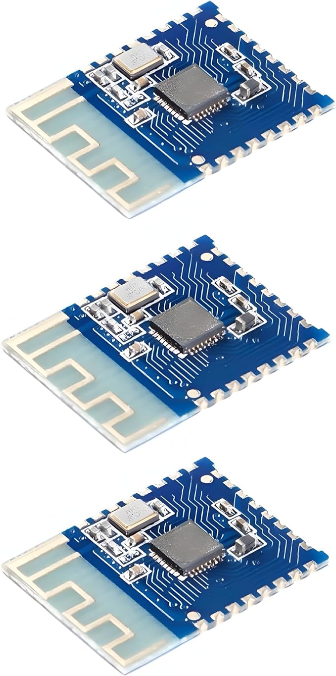 3 pcs JDY-23 Bluetooth 5.0 Module BLE5.0 Bluetooth Transparent Transmission - Walmart.com