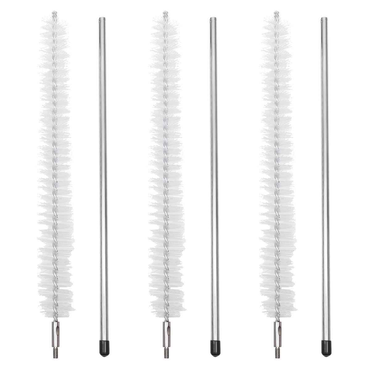 3 pcs Lengthen Handle Washing Machine Cleaning Brush Dryer Hair Dryer ...