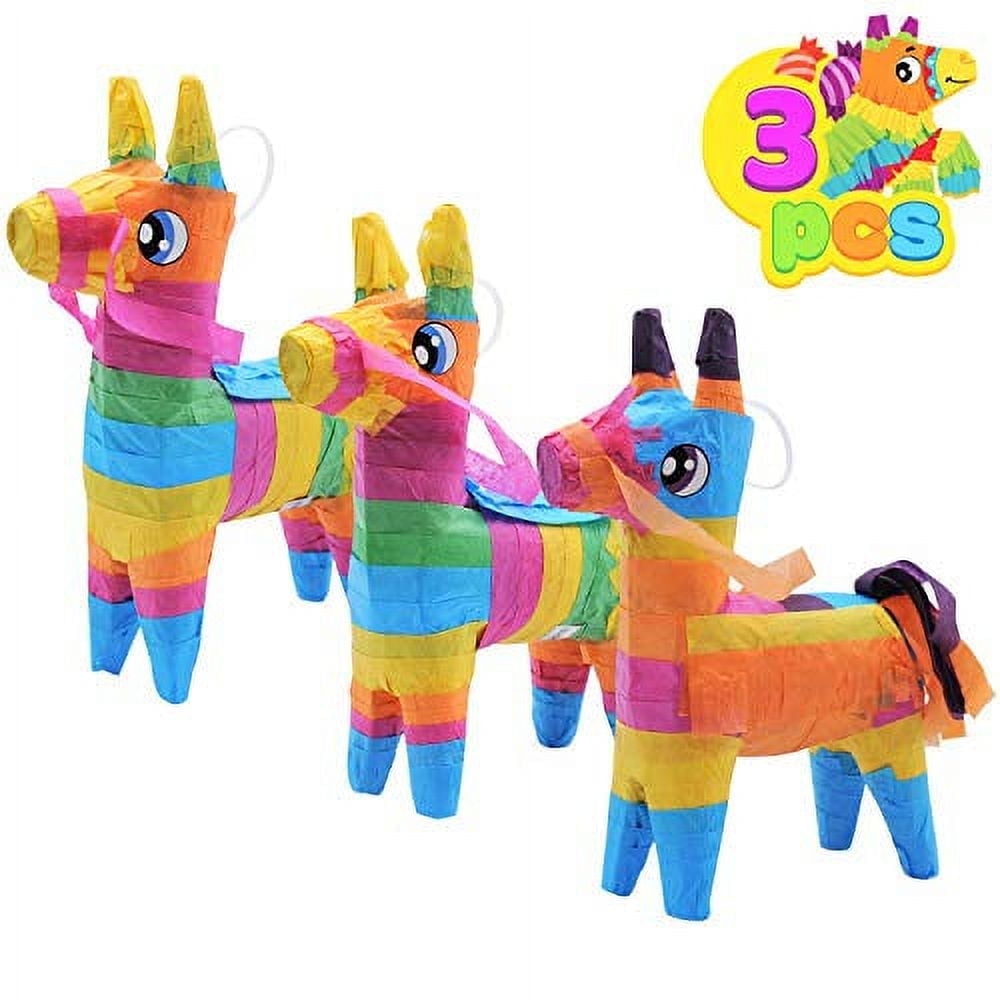 Carnival Themed Pinatas Carnival Clown Mini Pinata Party Favors And