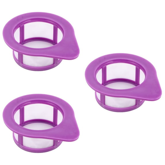 3 pcs Nylon Mesh Cell Filter Laboratory Accessories Cell Strainer ...