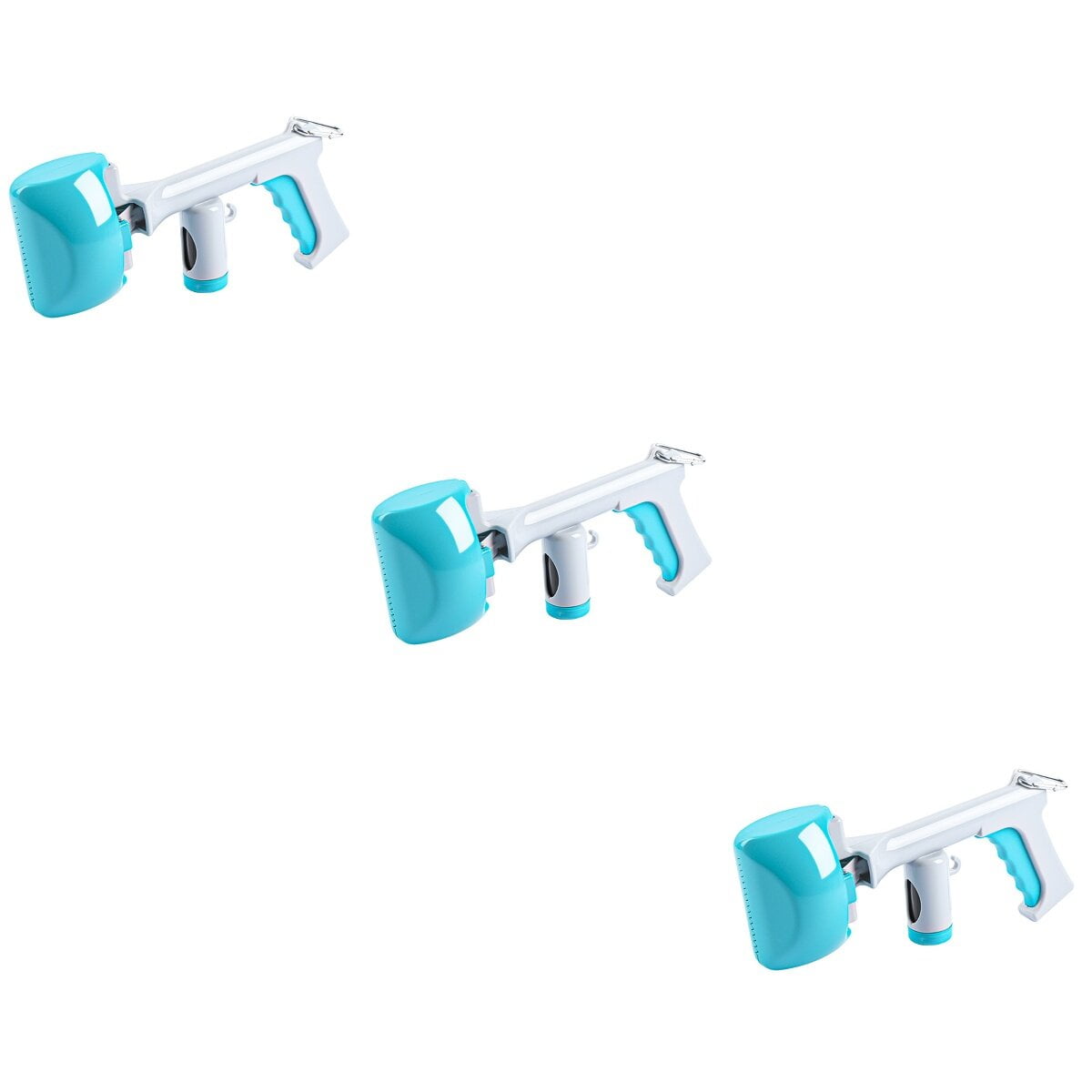 3 pcs Pet Pooper Scooper Poop Waste Tool Waste Picker - Walmart.com