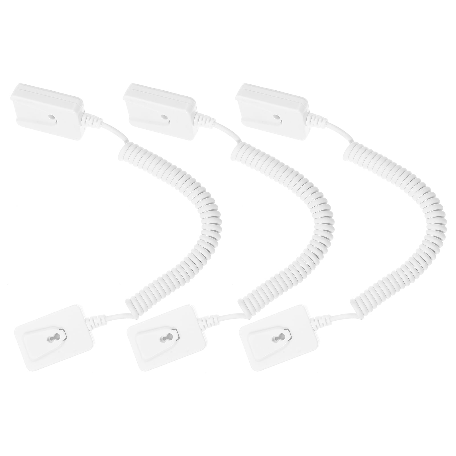 3 pcs Remote Control Retractable Tether Cellphone Retractable Cable ...