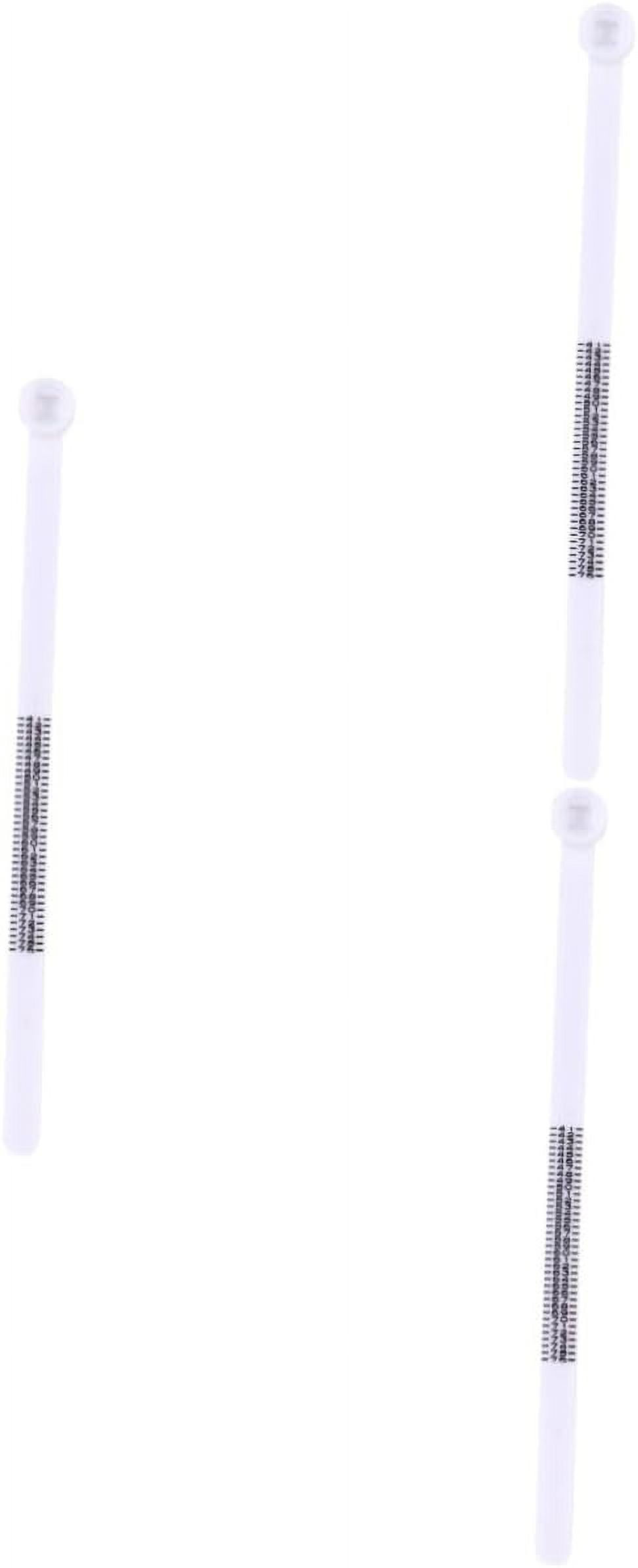 3 pcs Ring Ruler Ring Sizer Model Ring Mandrel Plastic Finger Ring ...