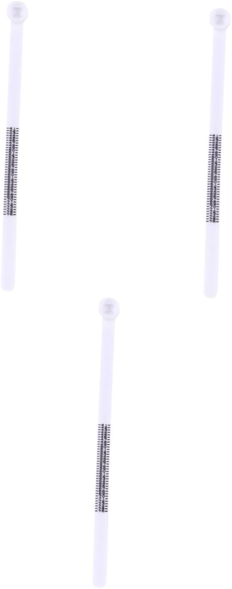 3 pcs Ring ruler plastigauge ring sizer belt ring mandrel Ring ...