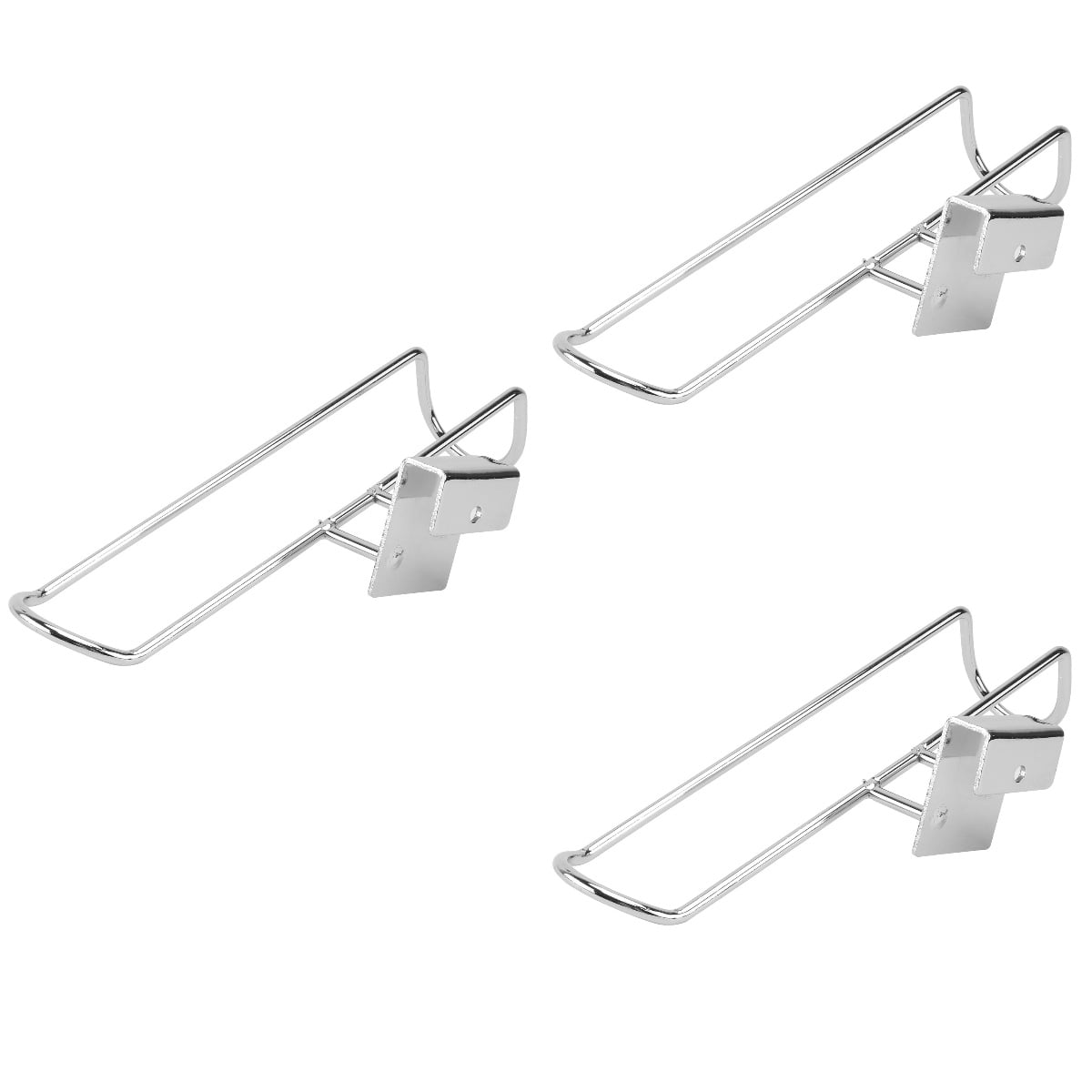 3 pcs Roller Skates Display Rack Roller Skate Bracket Ice Skate Wall ...