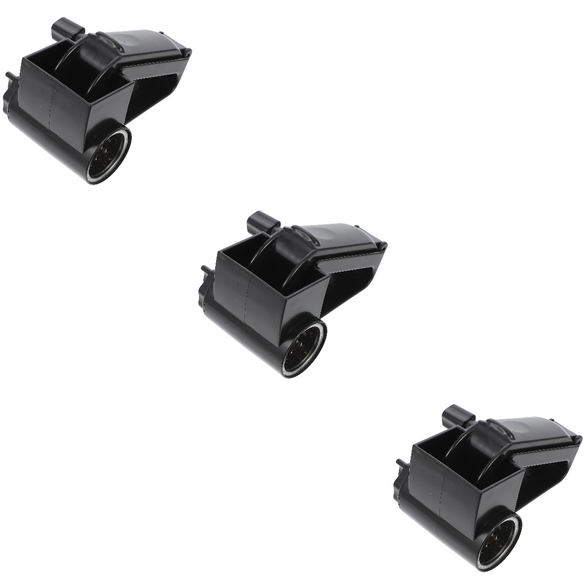 3 pcs Rotary Cheese Grater Handheld Cheese Shredder for Hard Cheese ...