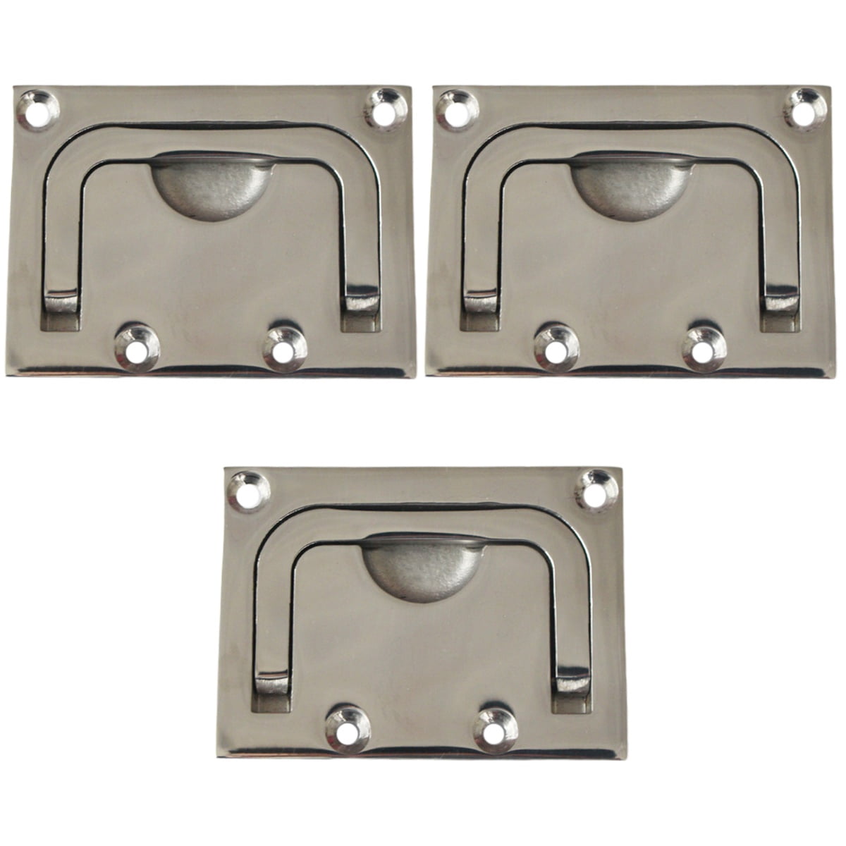 3 Count Hatch Marine Drawer Handle Boat Locker - Walmart.com