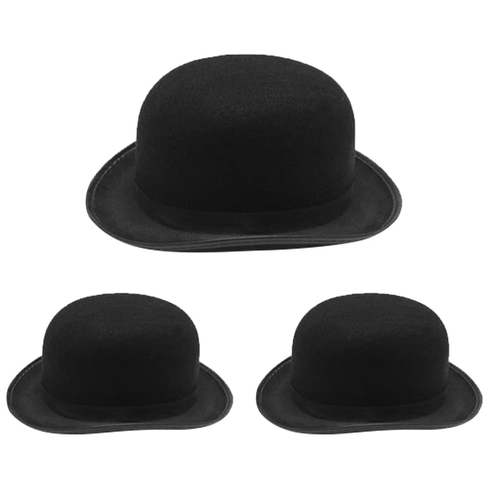 3 pcs Top Hat Magician Top Hat Adult Top Hat Kids Top Hat Men Top Hat ...