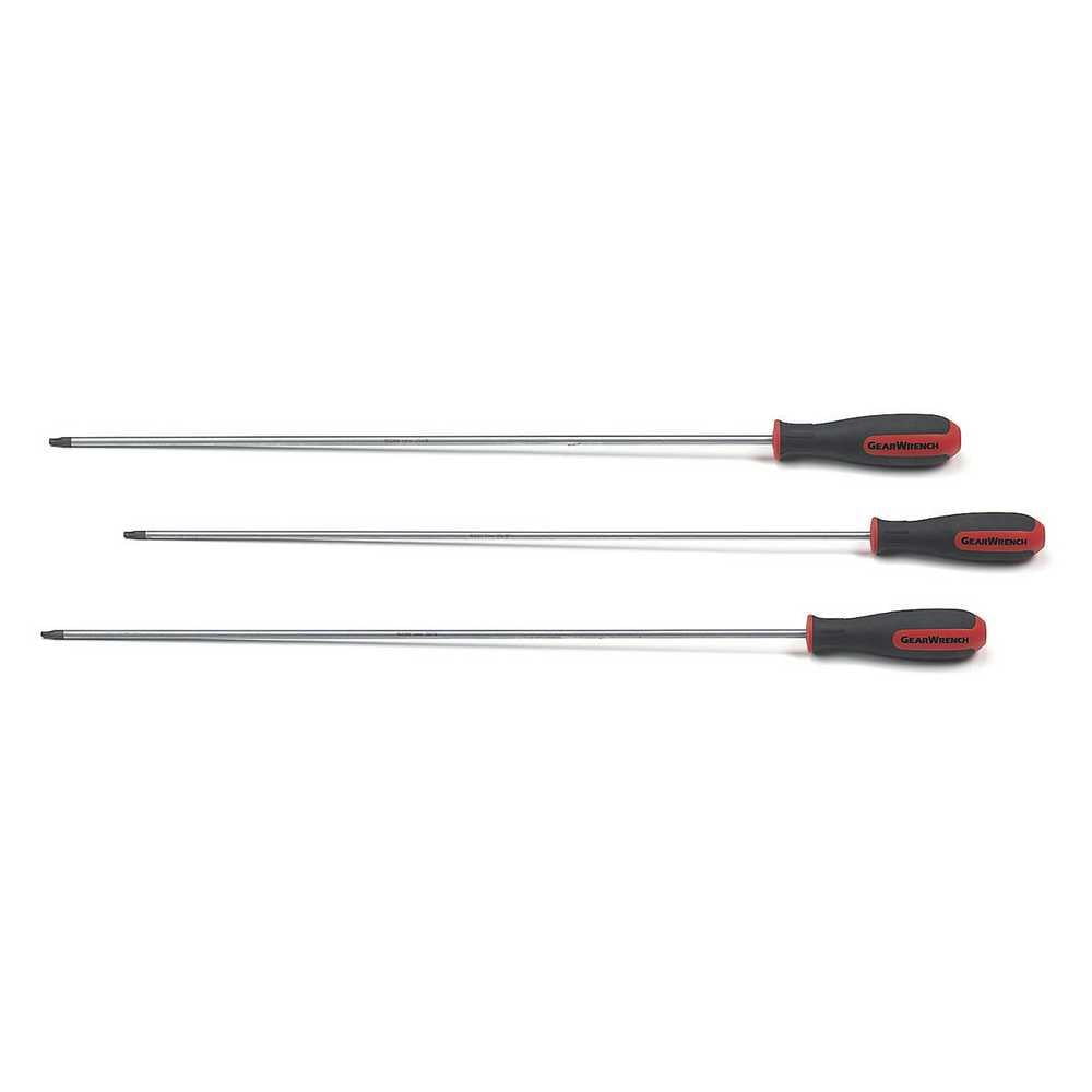 3 piece Long Torx Screwdriver Set - Walmart.com