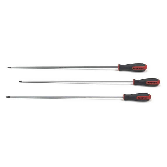3 piece Long Torx Screwdriver Set - Walmart.com