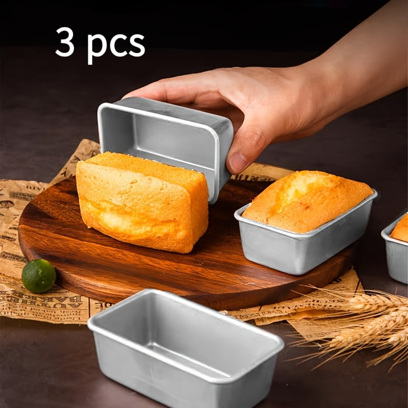 This 3-piece air fryer baking mold set is perfect for making homemade ...