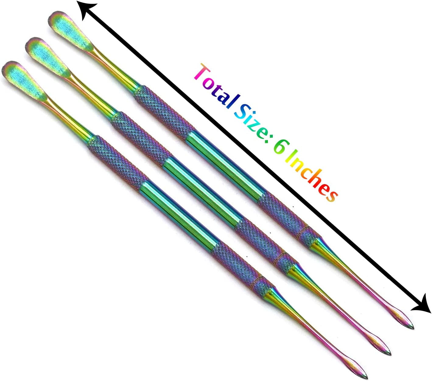 3 pieces Wax Carving Tool, Stainless Steel Wax Tool, Sculpting Tool ...