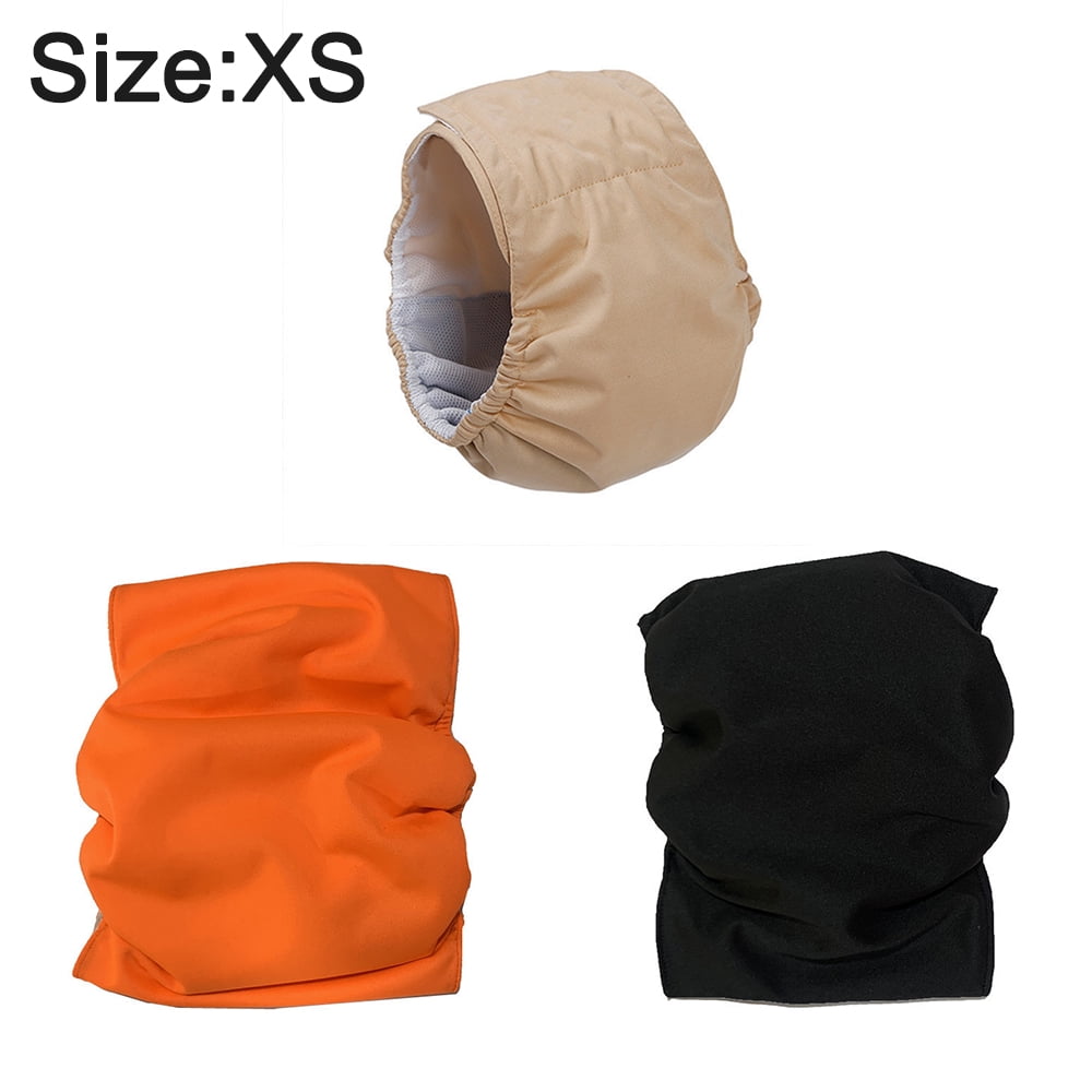 3 pieces of dog diapers, dog anti harassment rut diapers, dog ...