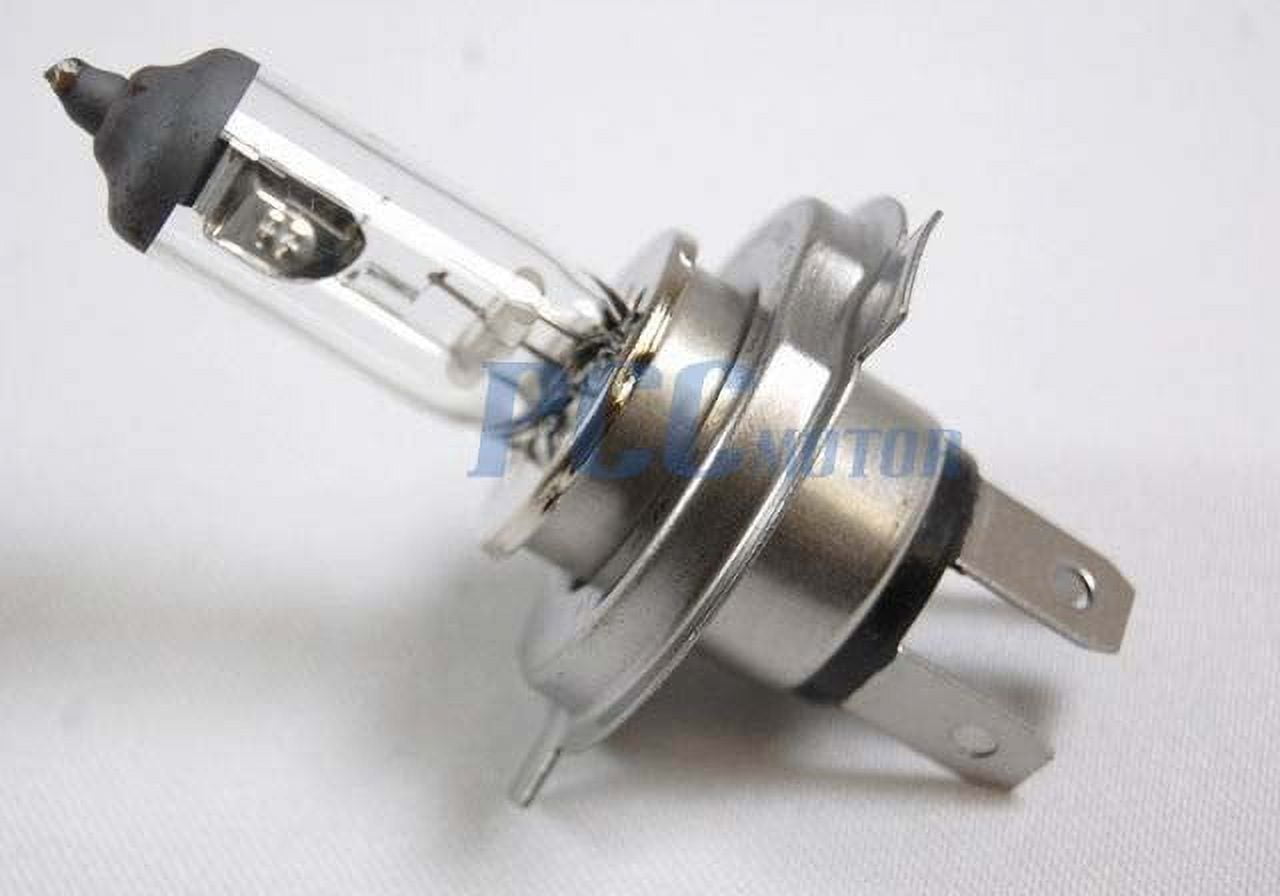 3-pin Head Light Bulb HS1 12V18/18W Moped Scooter Motorcycle ATV GO ...