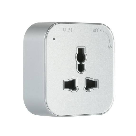 3-pin Universal 3-Pin Track Sockets Power Track Socket Outlet Versatile ...