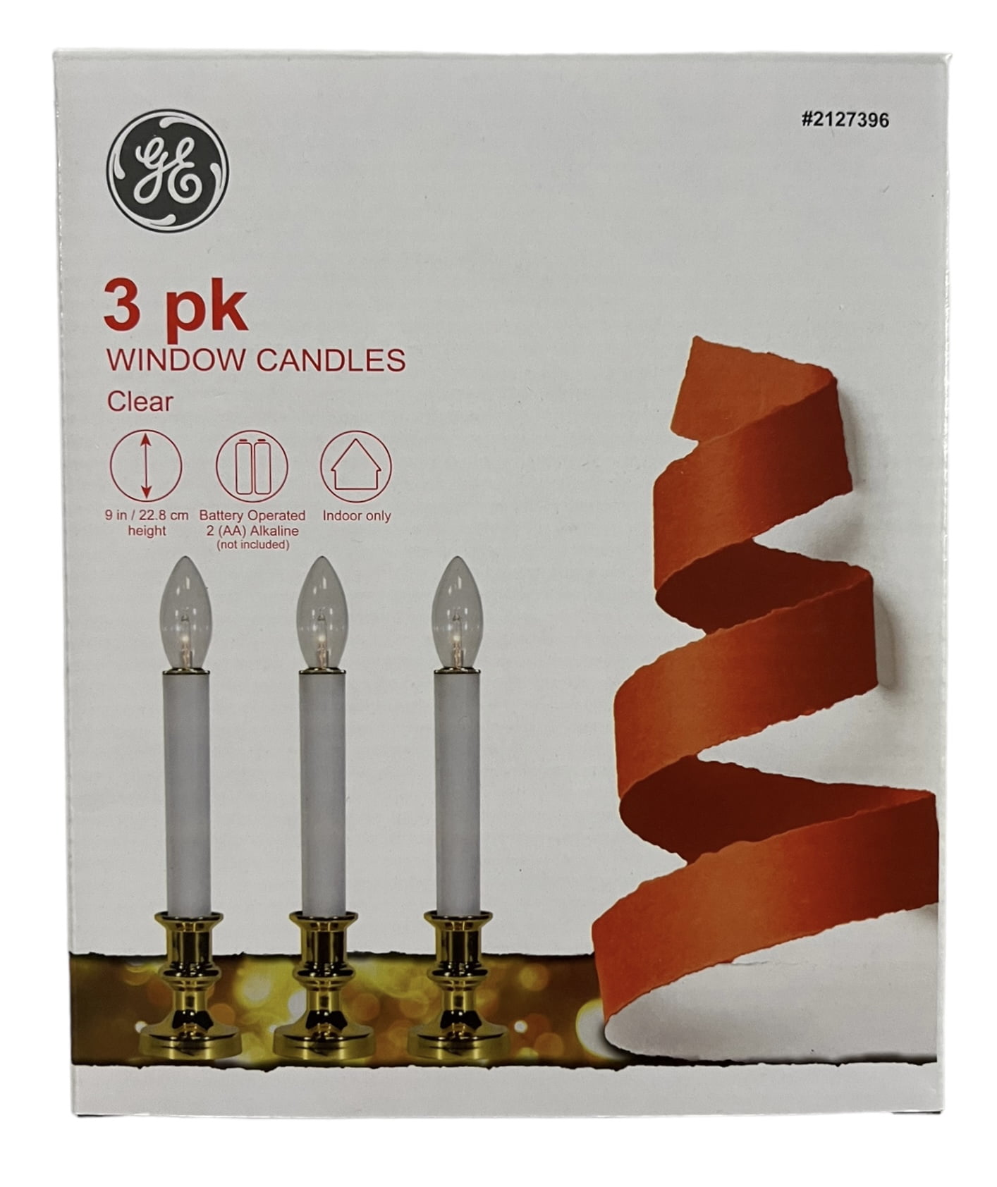 Wind Protector Candles