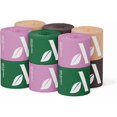 Aware 3-ply Bamboo Toilet Paper, Unscented, 12 Rolls, 350 Sheets per ...