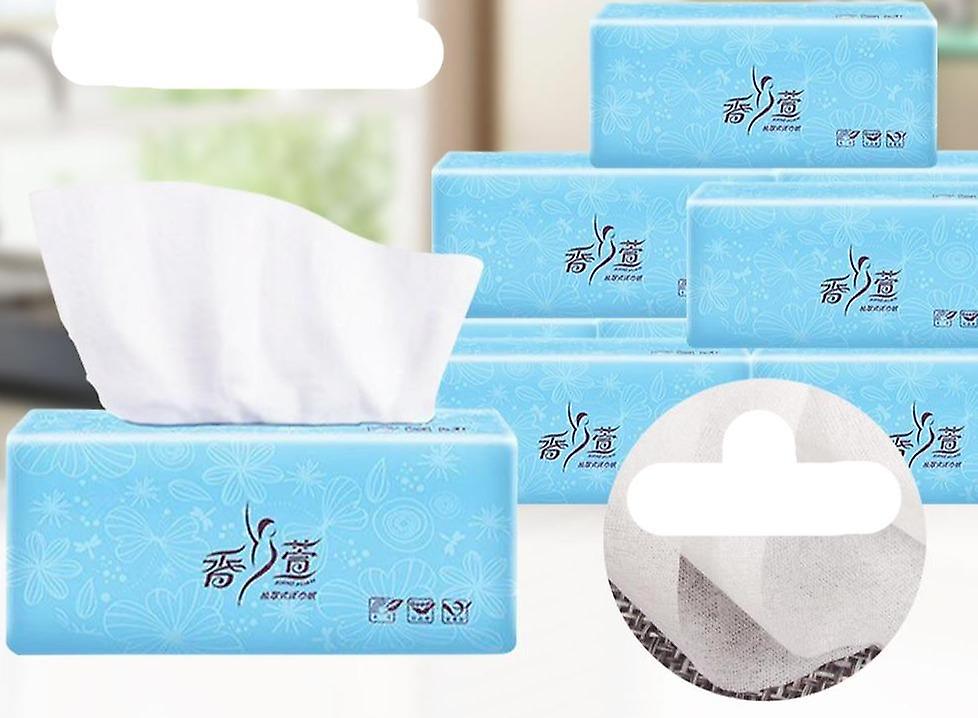 3-ply, Wood Soft Facial Tissue Paper - Walmart.com