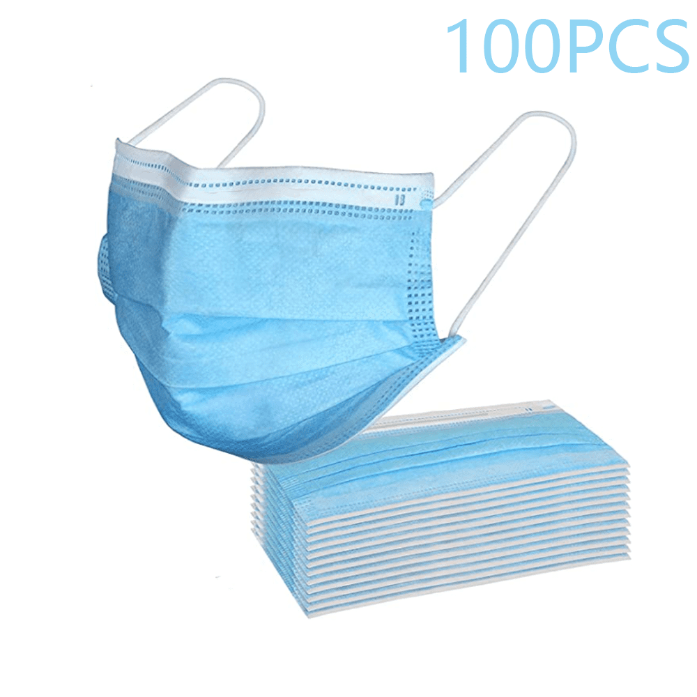 3-ply disposable medical masks - 3 layers of protection - High quality ...