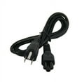Walmart 6ft Three-Prong AC Power Supply Cord Cable Adapter for Electric ...