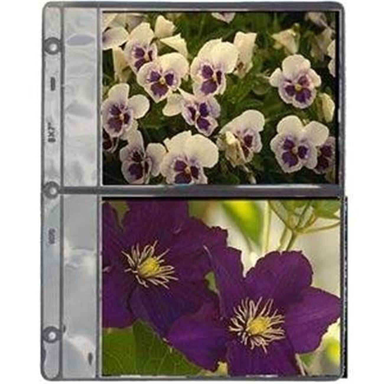 3-ring Refill pages for 5 x 7 prints - Walmart.com