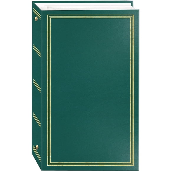 Three Ring Photo Album