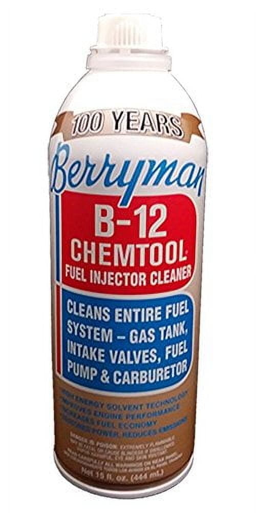 3 set 0116 B-12 Chemtool Carburetor, Fuel System and Injector Cleaner ...