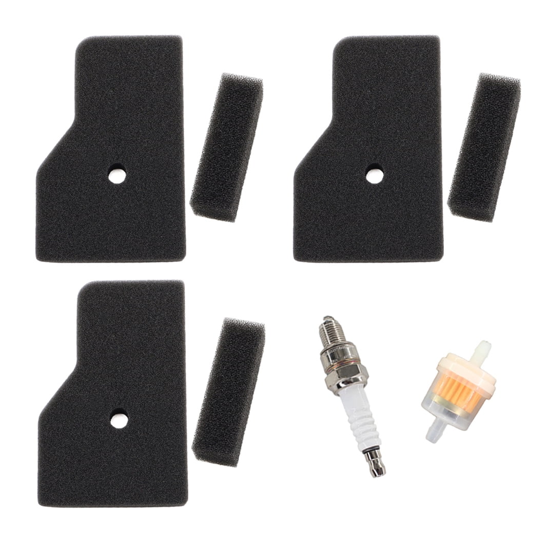 3 set Air Filter Outer Prefilter Tune Up Kit For Honda EB2000 EU2000 ...