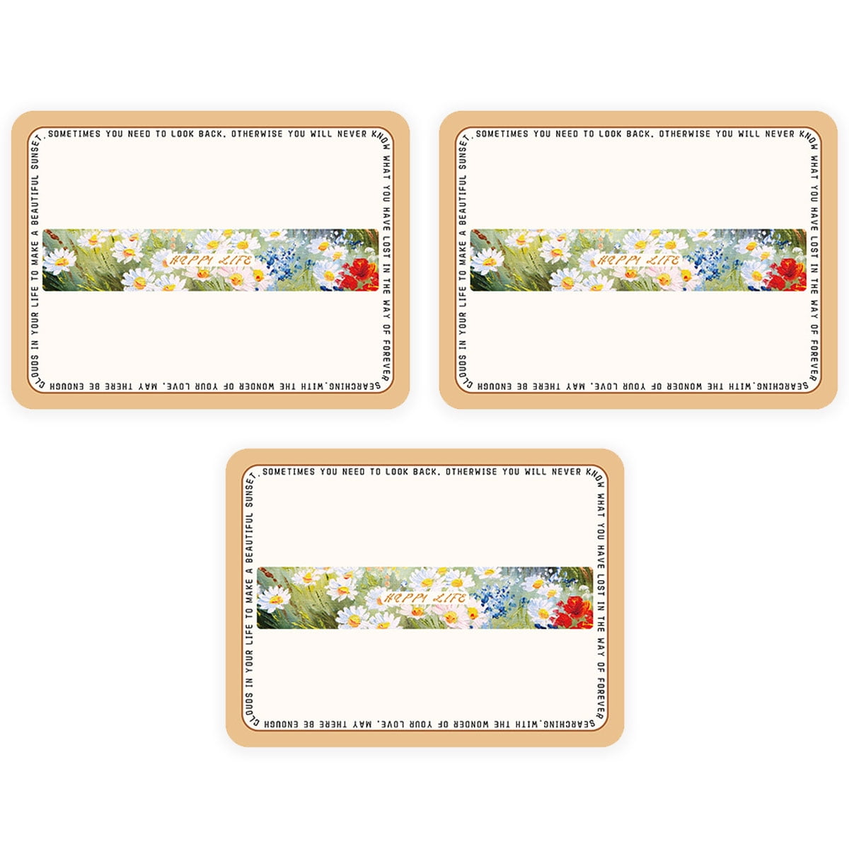3 simple western food mats leather placemats rectangular lychee ...