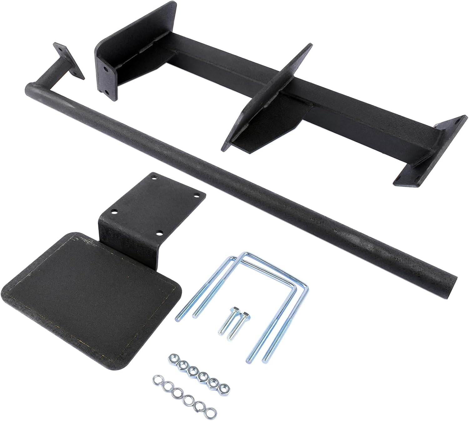 3 step boat trailer steps, universal fit bass boat trailer tongue steps ...