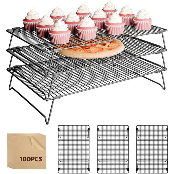 Cooling Racks in Baking & Pastry Tools - Walmart.com