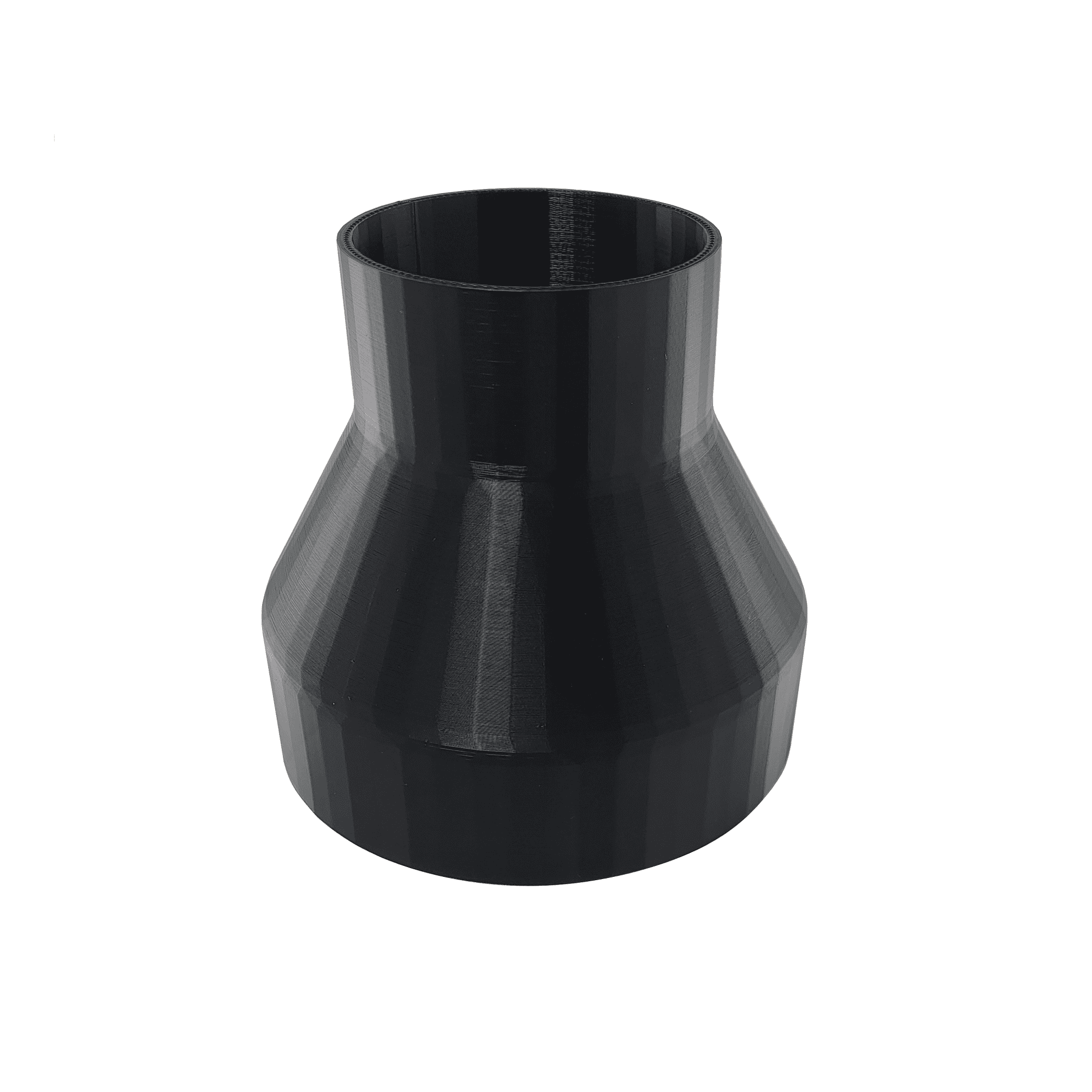 3" to 5", Duct Hose Connecter, Reducer, Expander, Adapter, in. inch ...