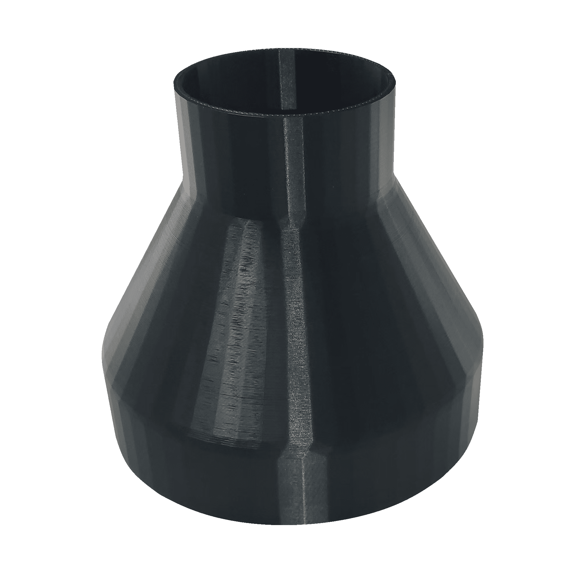 3" to 6", Duct Hose Connecter, Reducer, Expander, Adapter, in. inch ...