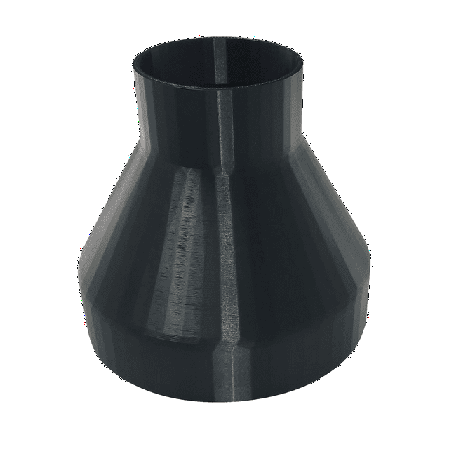 3" to 6", Duct Hose Connecter, Reducer, Expander, Adapter, in. inch ...