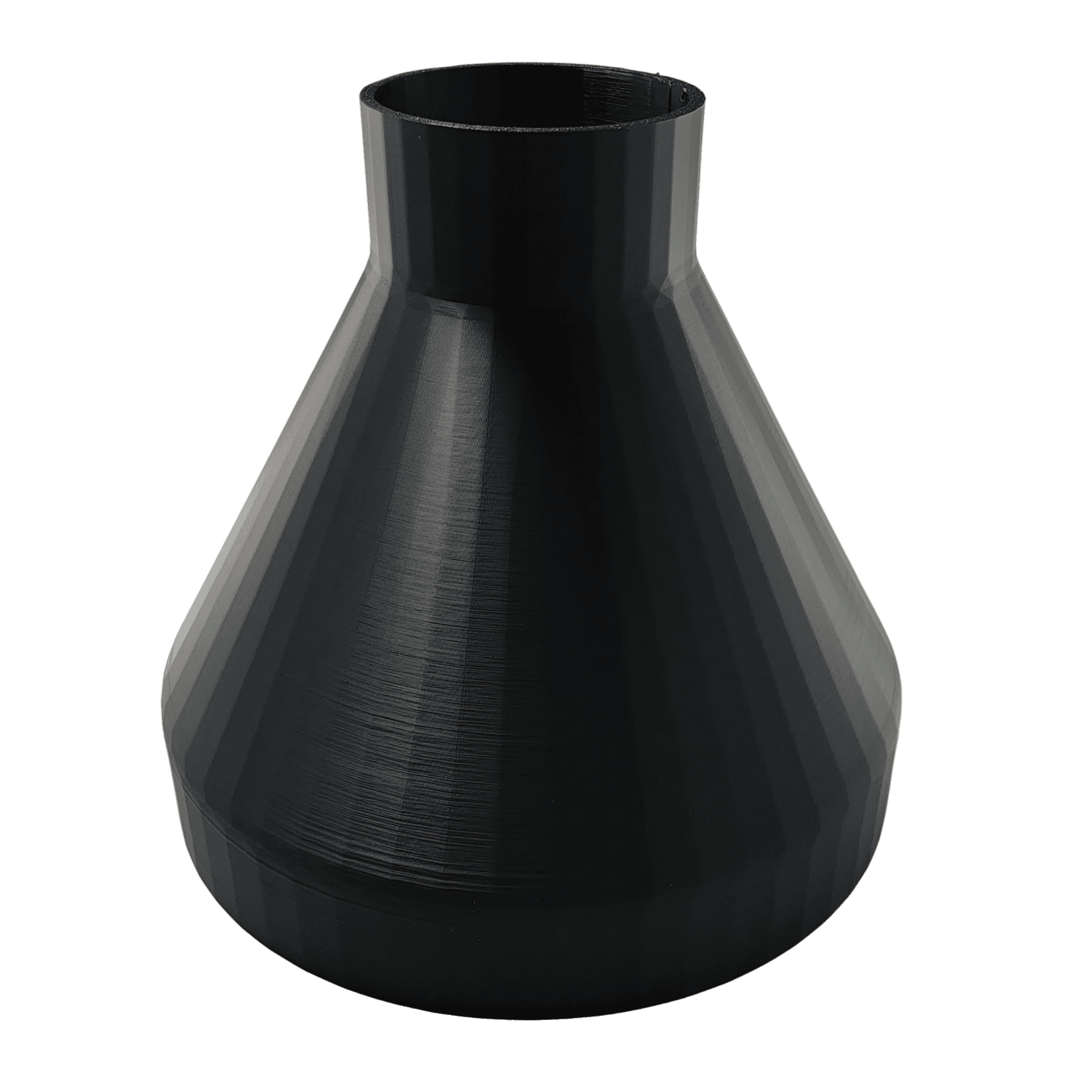 3" to 8", Duct Hose Connecter, Reducer, Expander, Adapter, in. inch ...