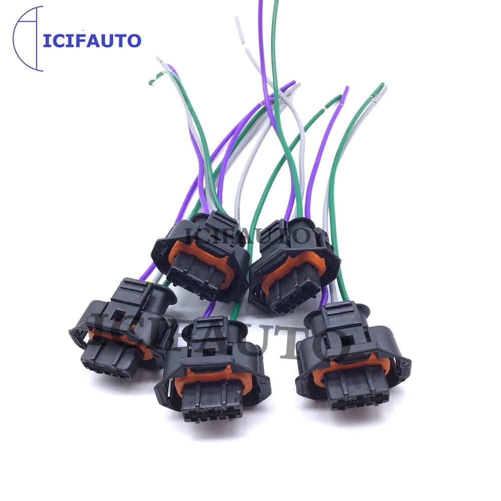 3 way Camshaft Cam Shaft Position Sensor Electrical Plug Pigtail ...