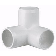 Furniture Grade 5-Way PVC Pipe Fittings, 2" X - Walmart.com