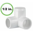 3 way L - ½" - Walmart.com