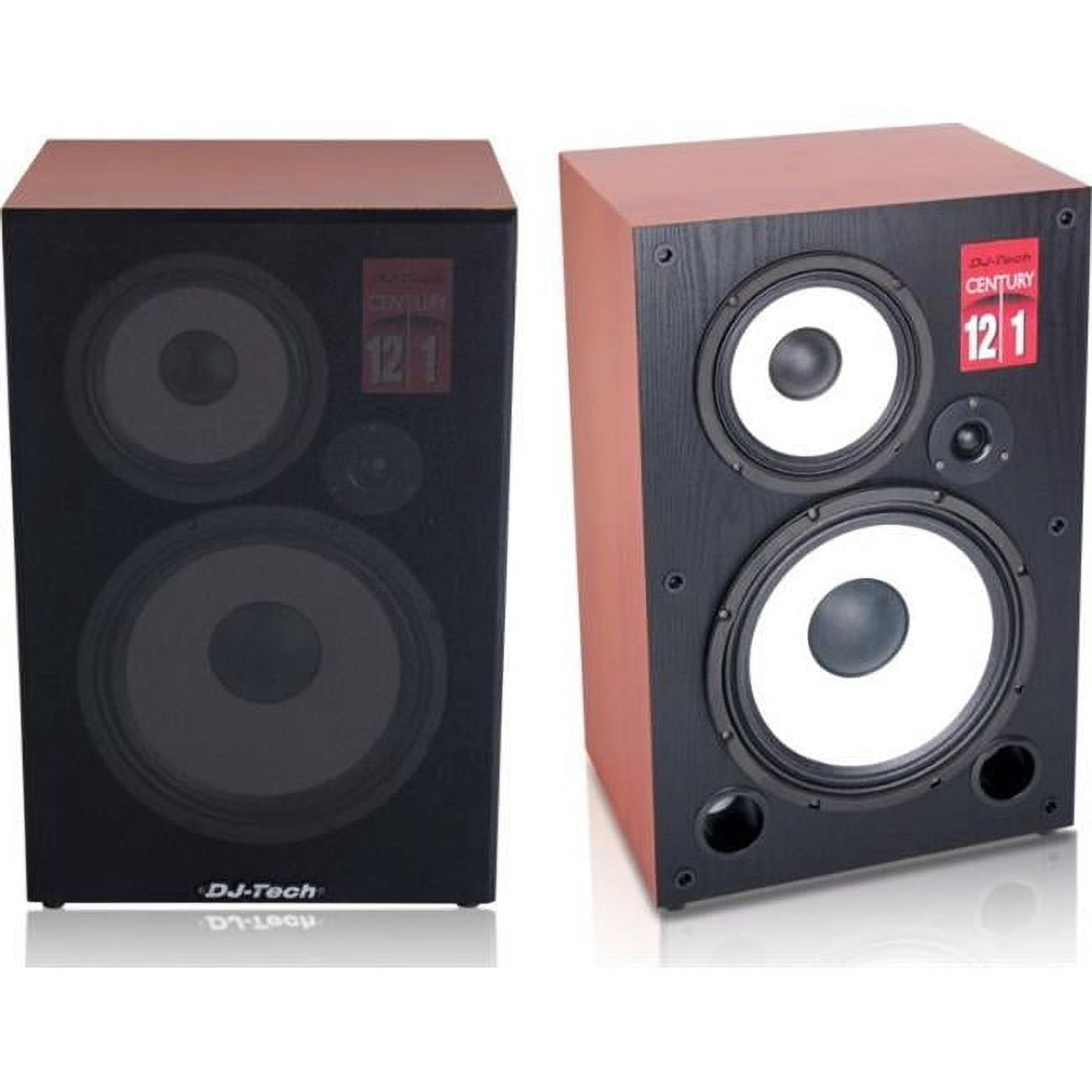 3-way Loudspeaker with Detachable grille and 12 in. Woofer - Walmart.com