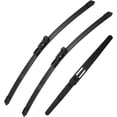 3 wipers for 2006-2011 Mercedes-Benz ML500 ML350 2007-2009 Mercedes ...