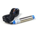 3-wire Proximity Sensor Approach Copper DC6-36V Normally Open - Walmart.com