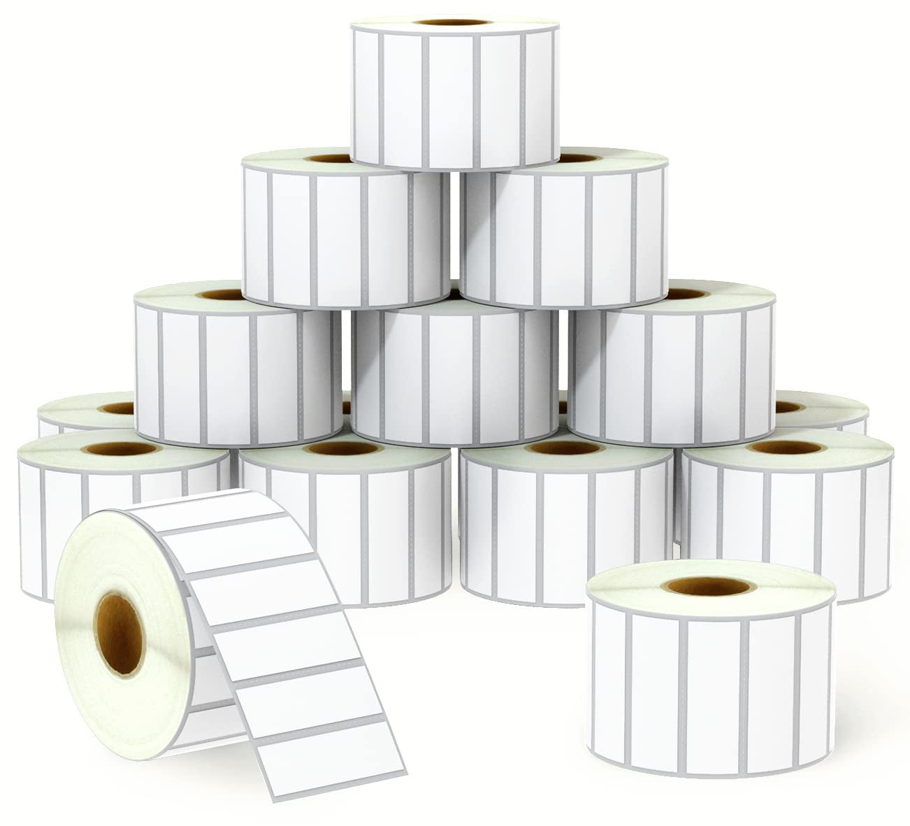 3" x 1" (76 mm x 25 mm) UPC Barcode & Address Labels Compatible with ...