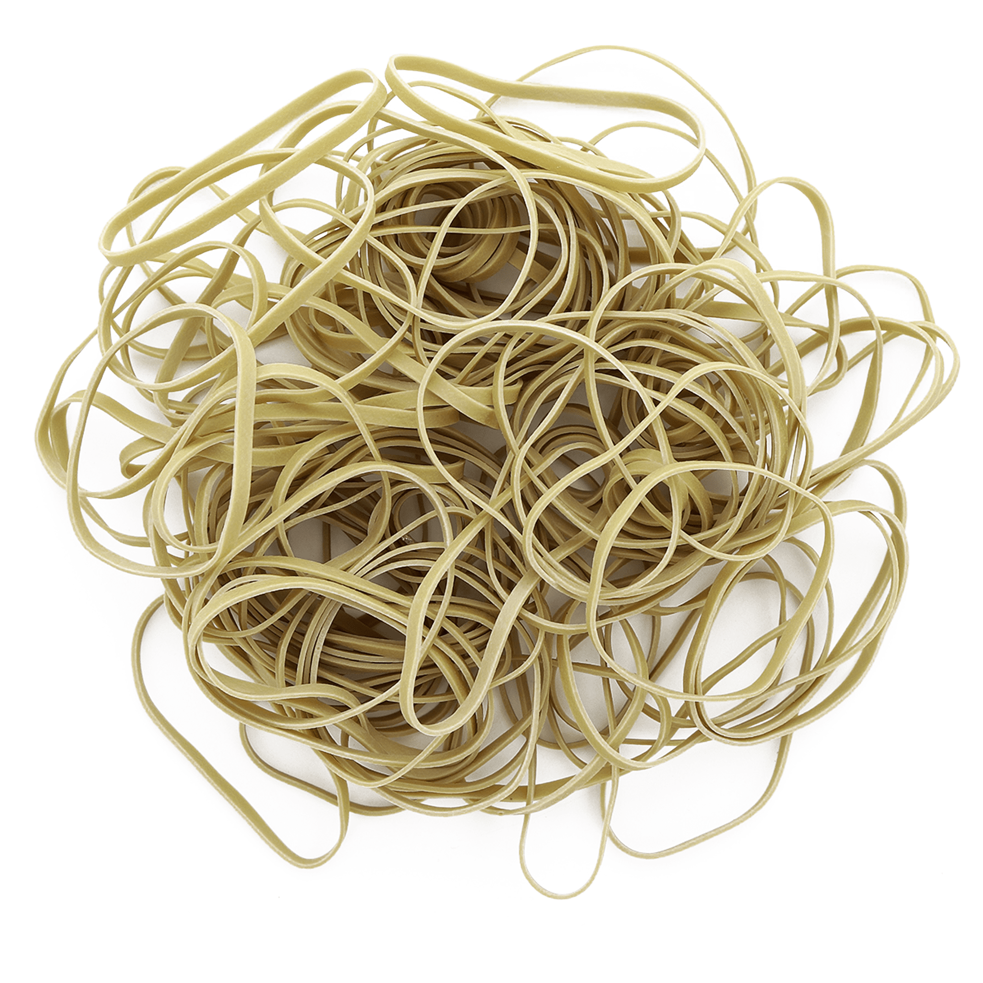 3" x 1/8" Rubber Bands Superior Elasticity Bank Paper Bills Money ...