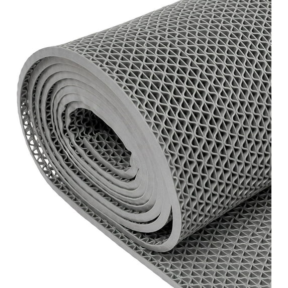 3 x 10 Ft Non-Slip Floor Mat - Commercial Floor Mat PVC Hollow-Out ...