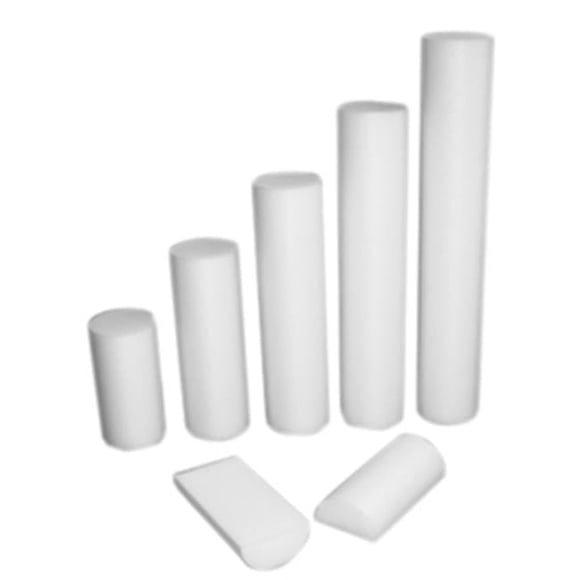 Half Round Foam Roller