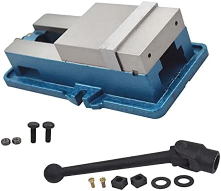 3 x 2.95 Precision Mill Vise without Base, Bench Clamp Vise Fit for ...